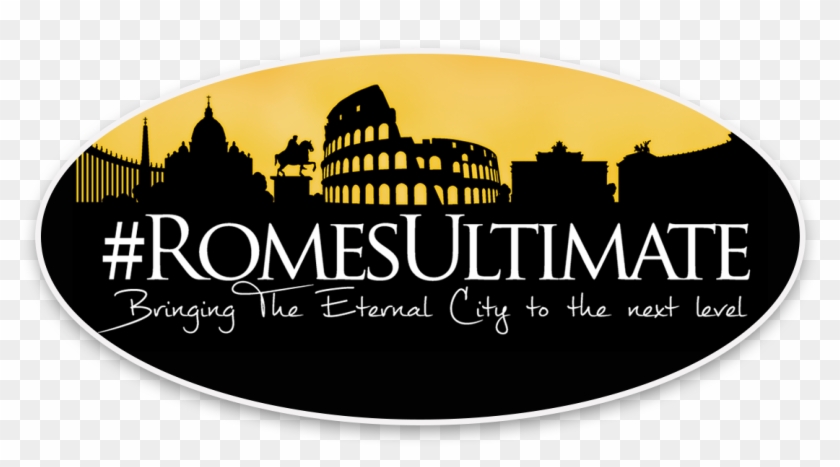 Rome's Ultimate Rome's Ultimate - Rome Skyline Rome Italy Rome Wall Art ...
