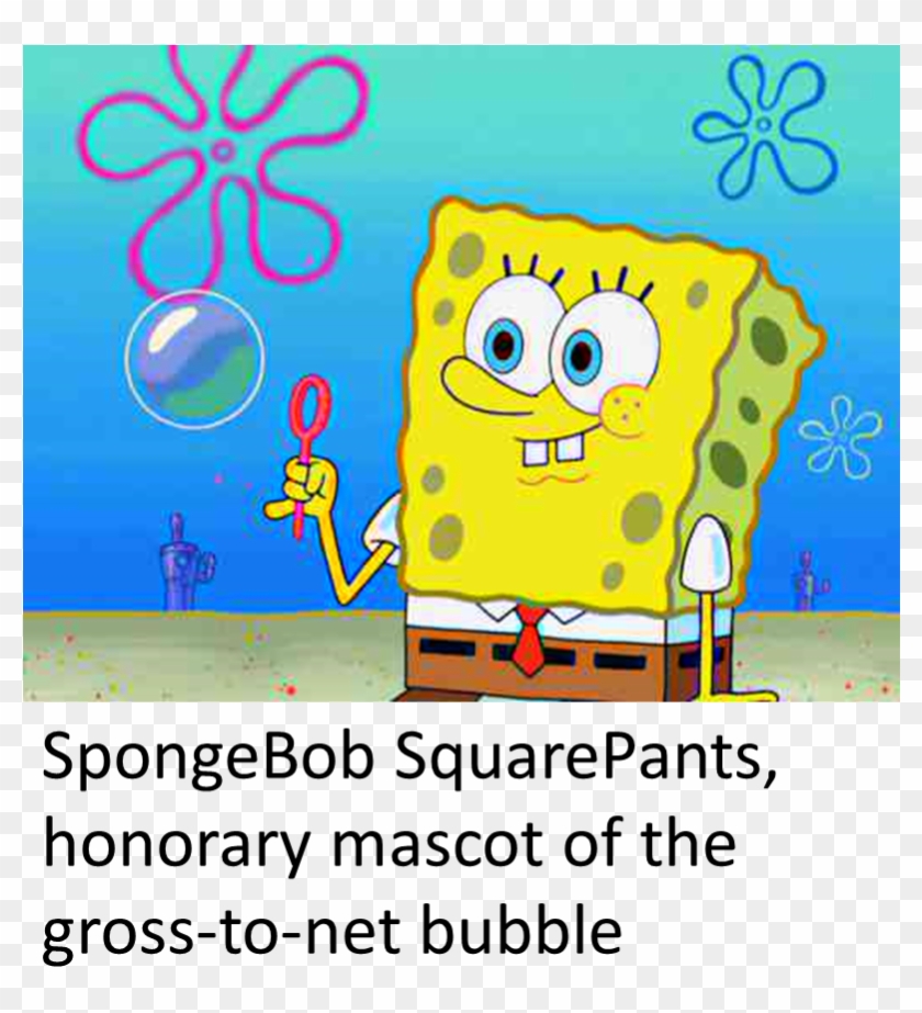 Spongebob-g2n - Spongebob Bubble, HD Png Download - 824x888(#3576058 ...