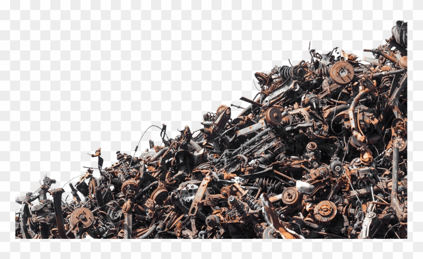 Scrap Metal Png