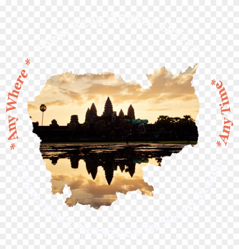 Angkor Wat , Png Download - Angkor Wat, Transparent Png - 1462x1452 ...