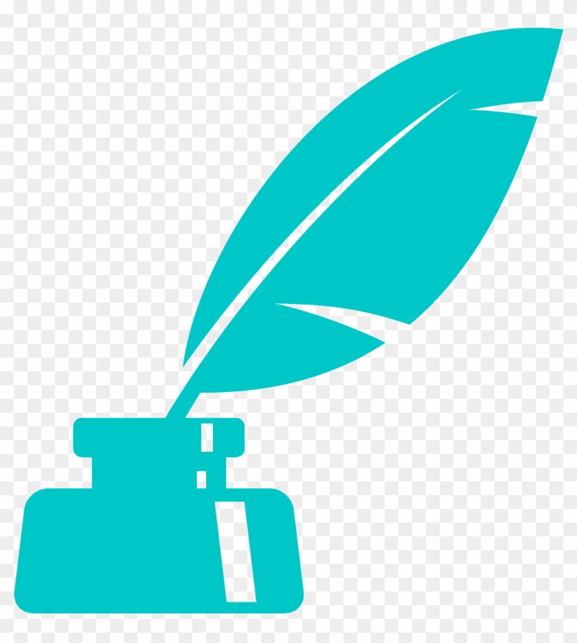 Poem Clipart Novelist - Writing Icon Png, Transparent Png - 2000x2000 ...