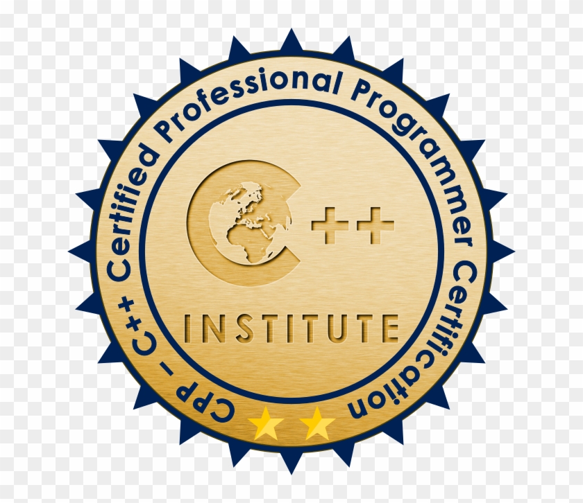 C Certified Professional Programmer Is A Professional - C++ Certified ...