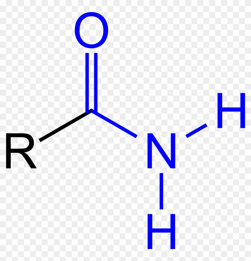 Carbamoyl Group General Formula V - Carboxylic Anion, HD Png Download ...