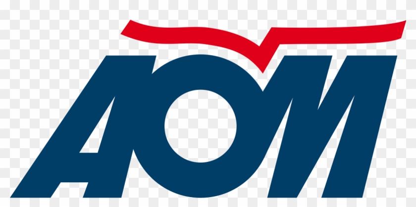 Aom Airlines Logo, HD Png Download - 1200x542(#3594205) - PngFind