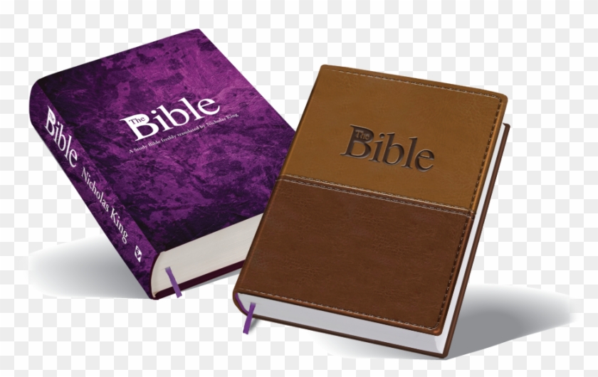 Graphic Freeuse Download The New Testament - Transparent Bible Side Png ...