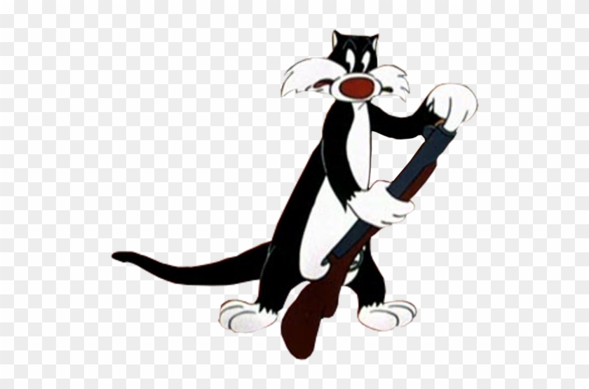 Sylvester - Cartoon, HD Png Download - 796x600(#3596058) - PngFind
