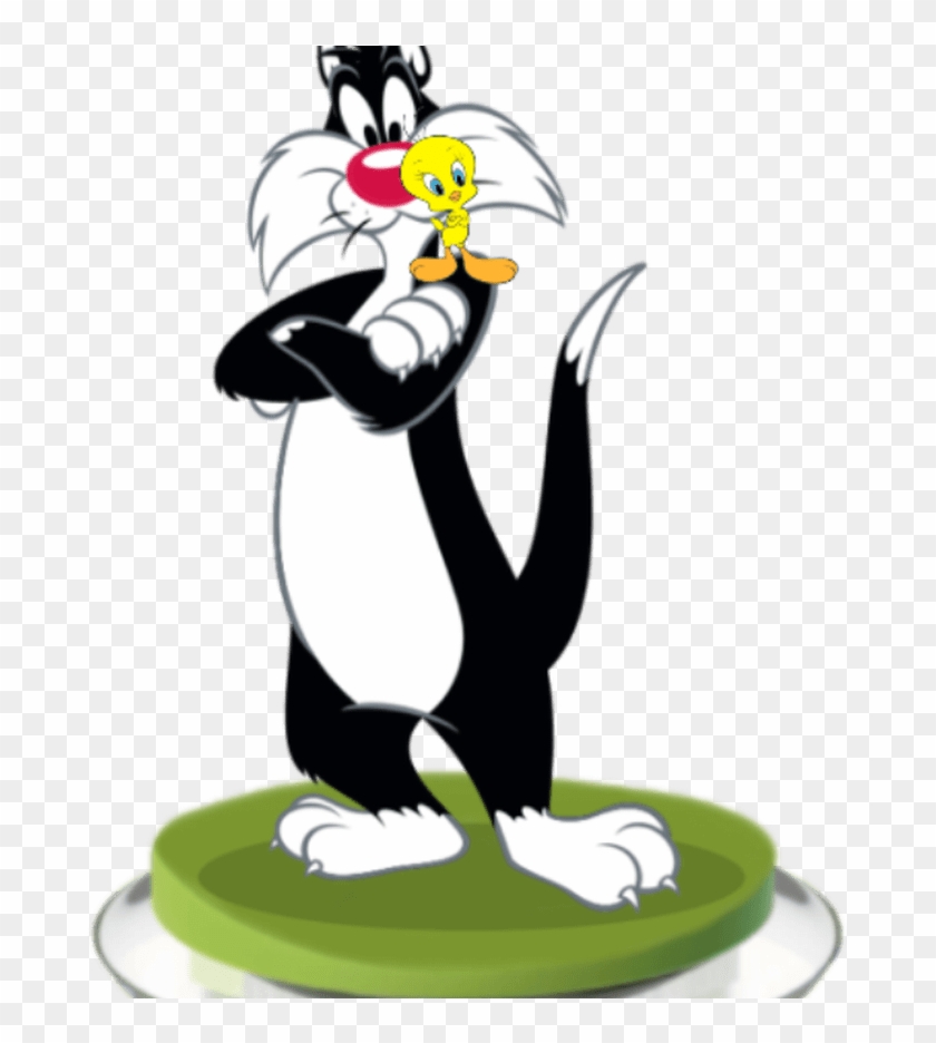 Disney Infinity 40 Edition Sylvester And Tweety By - Sylvester Png ...