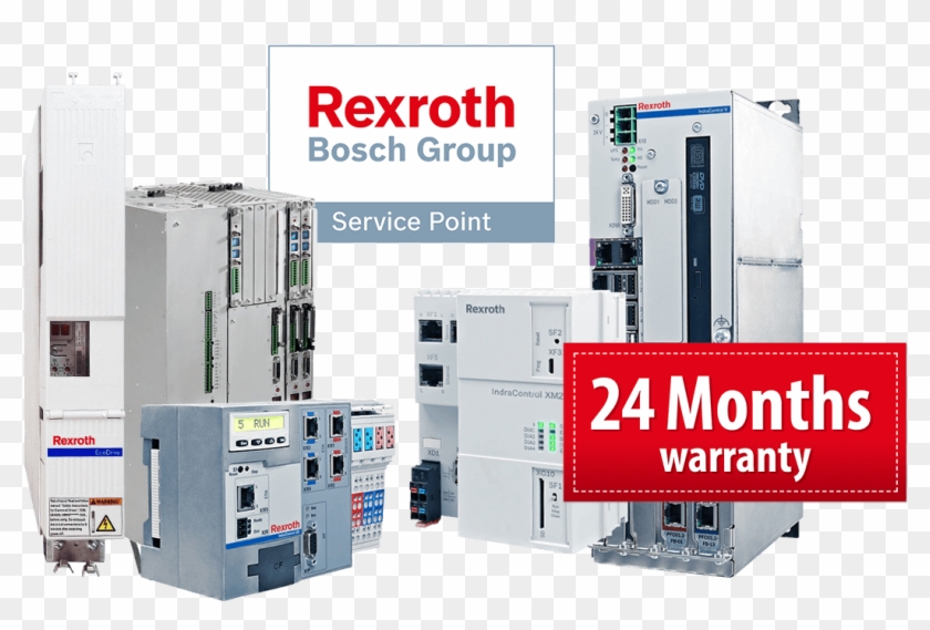 Bosch Rexroth Service Point - Bosch Rexroth, HD Png Download - 1076x700 ...