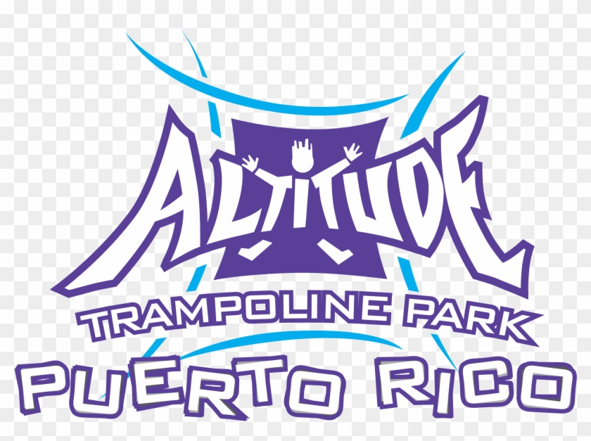 Trampoline Park Logo