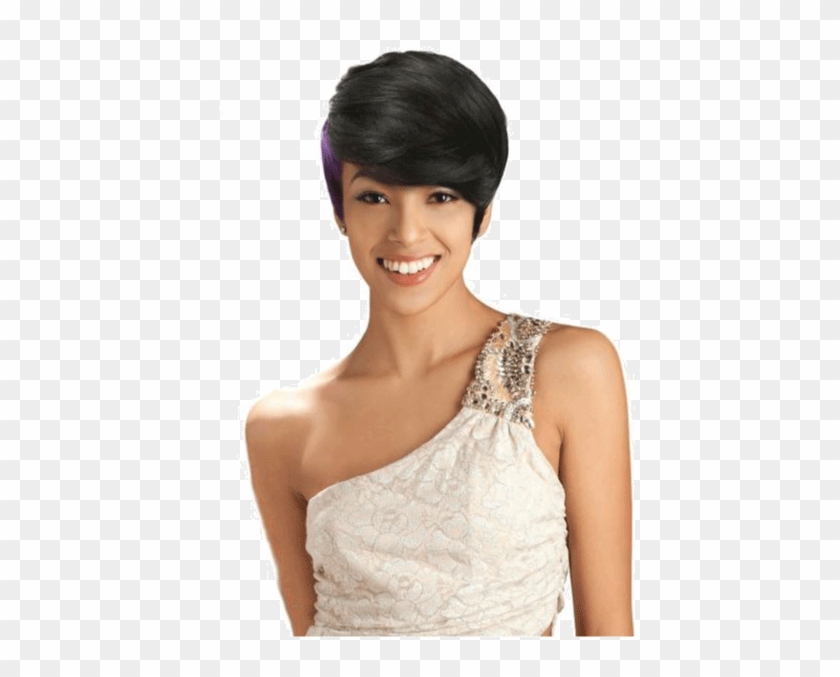 Sensual Vella Vella Synthetic Full Wig - Vella Vella Wig, HD Png ...