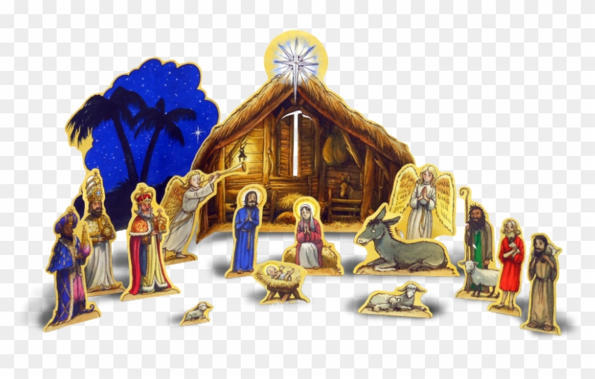 Background - Nativity Png, Transparent Png - 889x541(#362993) - PngFind
