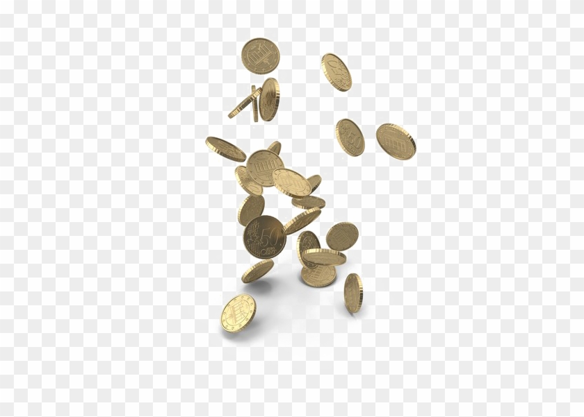 Falling Coins Png Transparent Picture - Portable Network Graphics, Png ...