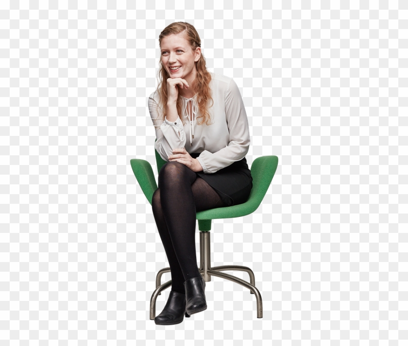 Sitting Back Png