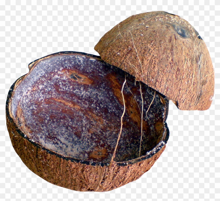 Coconut Shell Png Transparent Image - Coconut Shell Png, Png Download ...