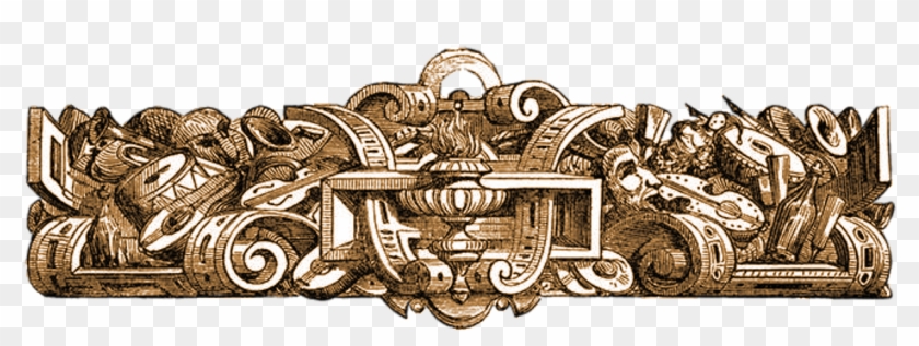 Old Fashioned Borders Png