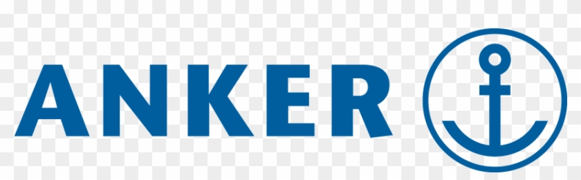 Anker Logo - Circle, HD Png Download - 1422x360(#3604426) - PngFind