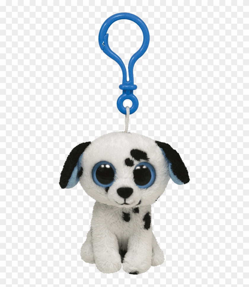 Fetch The Dalmatian - Ty Beanie Boos Clip, HD Png Download - 552x900 ...