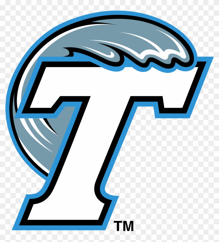 Tulane Green Wave Logo Png Transparent - Terrell County High School ...