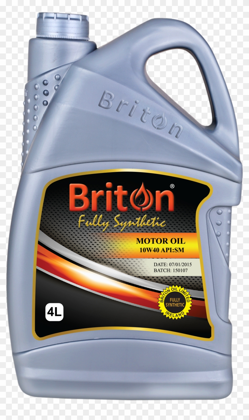 Briton Motor Eng Oil Fully Synthetic 10w40 - Lubricant Engine Oil In ...