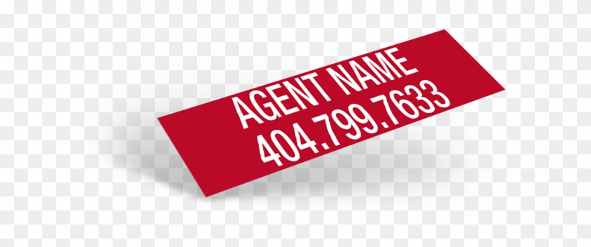 Agent Name Decals - Illustration, HD Png Download - 800x800(#3616387 ...