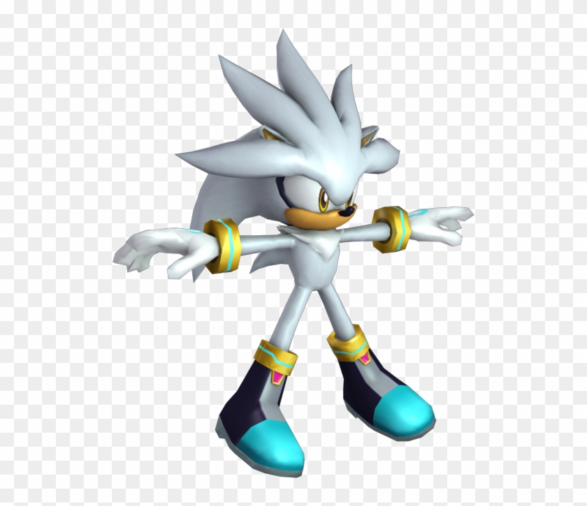 Sonic And The Secret Rings Models , Png Download - Sonic And The Secret ...