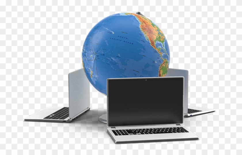 Internet Globe Logo Hd