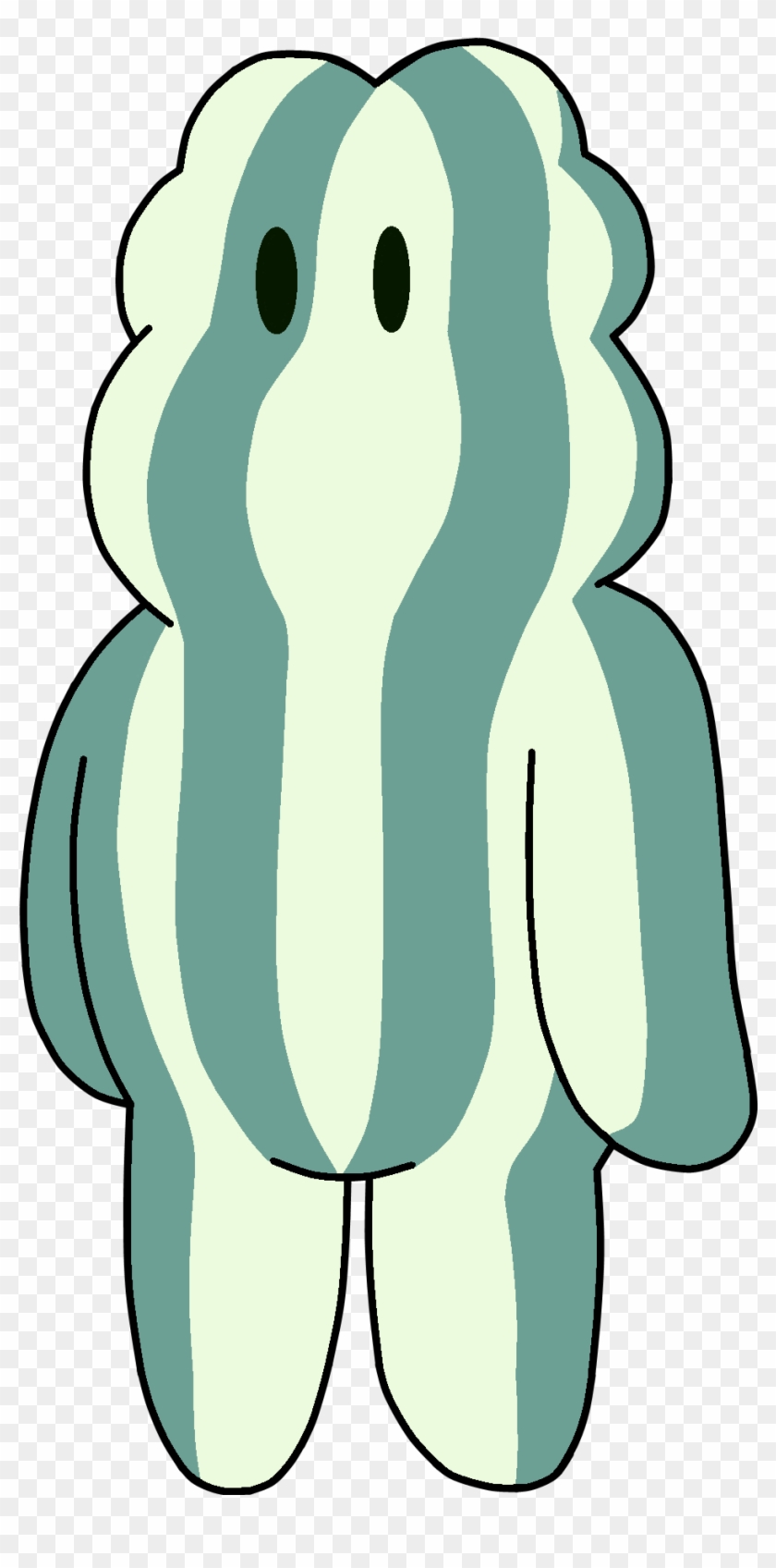 Watermelon Steven - Steven Universe Watermelon Png, Transparent Png ...