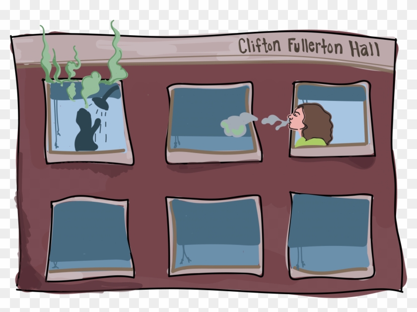 The Depaulia - Cartoon, HD Png Download - 1501x1051(#3642308) - PngFind
