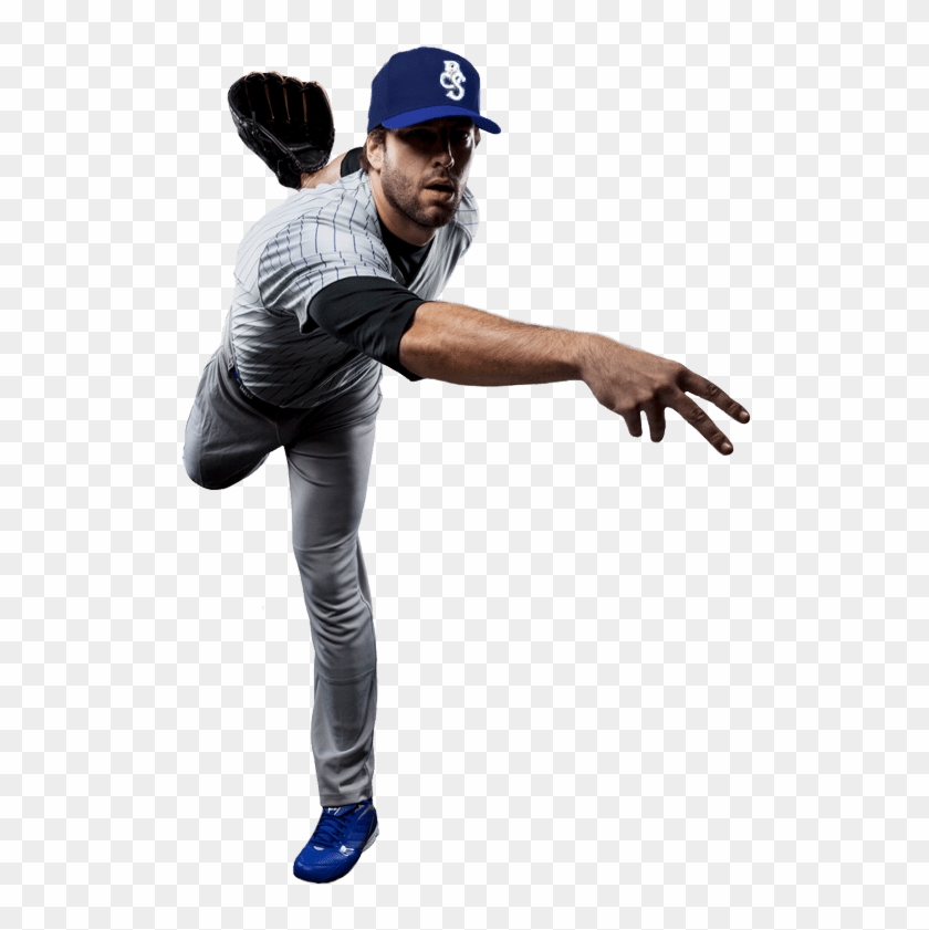 Baseball Pitcher Transparent , Png Download - Baseball Pitcher ...