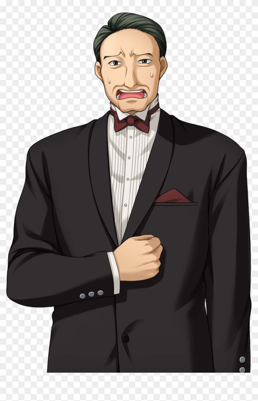 Kanon-san, Answered The Cook Scared, Good To See Them - Umineko No Naku ...