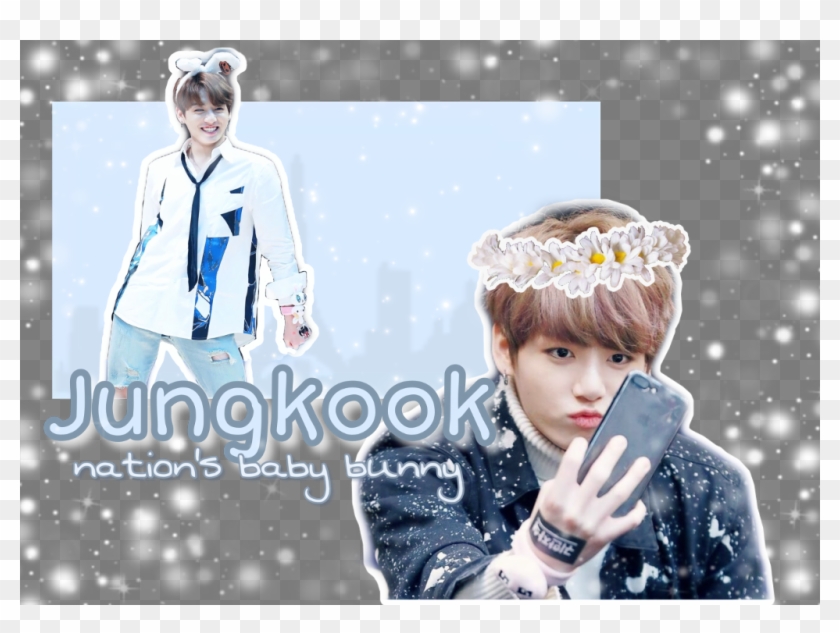 #jungkook #guk #kookiebts #kookie #babybunny #nationsbabyboy - Snow, HD ...