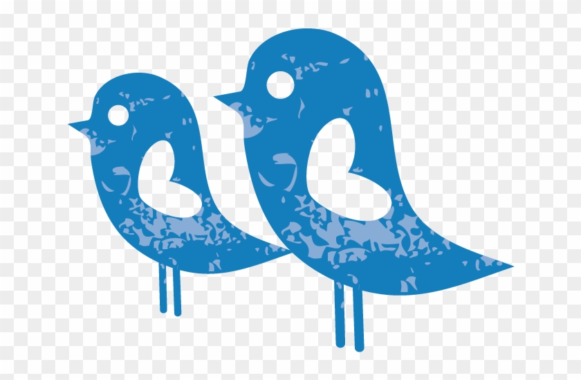 Blue Birds Vector, HD Png Download - 823x600(#3649962) - PngFind