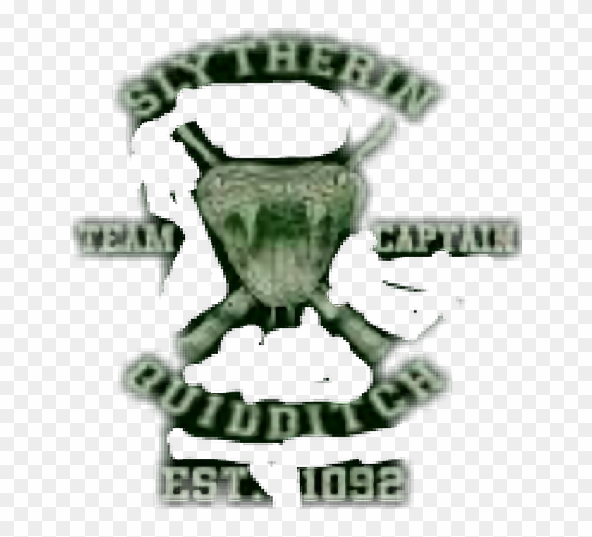 Slytherin Quidditch Team Wallpaper