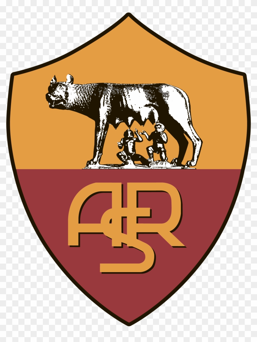 Roma Emblem - Romulus And Remus Roma, HD Png Download - 3840x2160 ...
