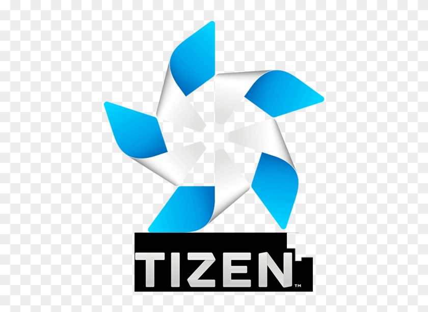 Tizen Logo Tizen OS