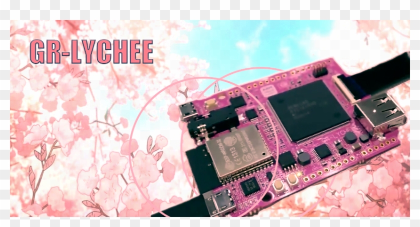 Renesas Gr-lychee Marketing - Electronics, HD Png Download - 850x420 ...