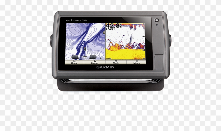 Echomap™ 50s/70s The Echomap™ 50s Is An Amazing Chartplotter - Garmin ...