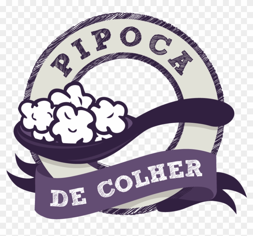 Logotipo Para Pipoca, HD Png Download - 1000x1000(#3672965) - PngFind