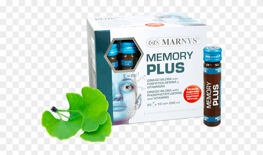 Memory Plus Vials - Memory Plus Vitamins, HD Png Download - 768x768 ...