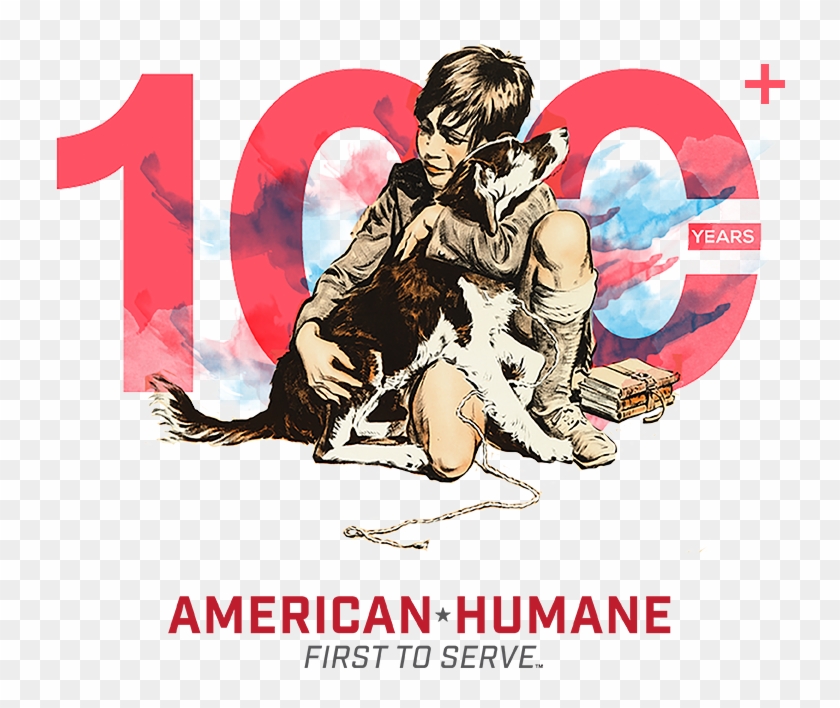 And Show Your Compassion For Animals - Kind To Animals Vintage, HD Png ...