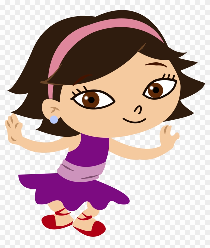 Image June In Pilot Png Einsteins Wiki Ⓒ - Little Einsteins Loud House ...