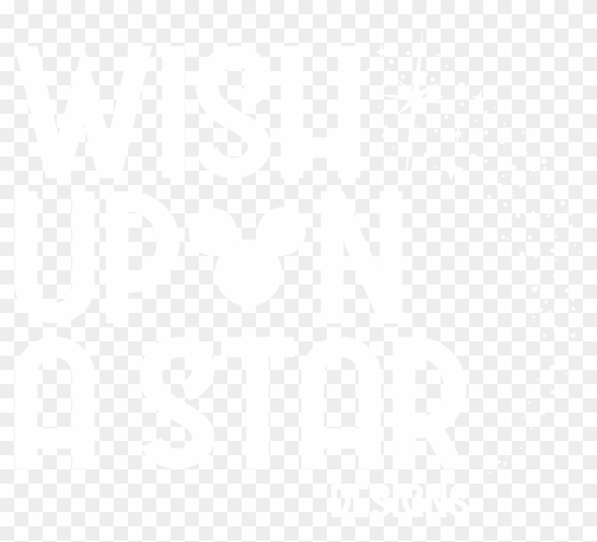 Wish Upon A Star Designs Logo - Graphic Design, HD Png Download ...