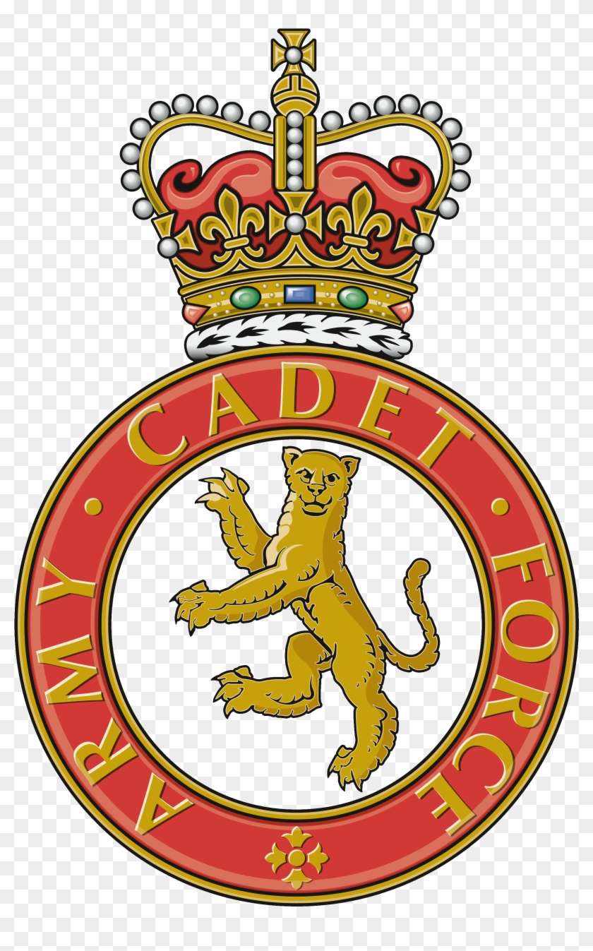 Army Cadet Force Logo, HD Png Download - 2480x3794(#371083) - PngFind