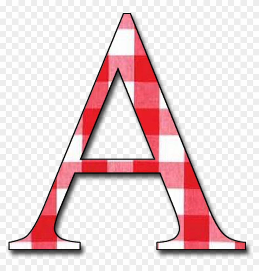Letter A In Red, HD Png Download - 1200x1200(#372546) - PngFind