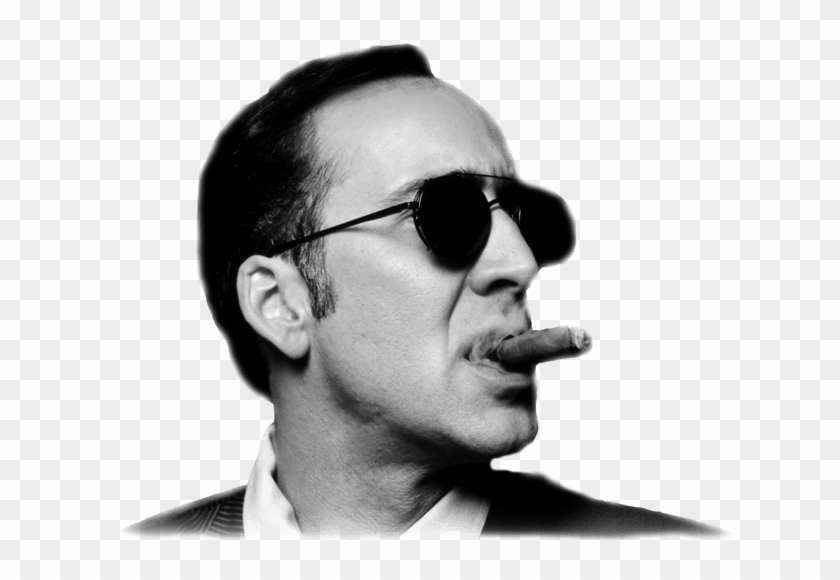 Nicolas Cage, HD Png Download - 659x500(#375533) - PngFind