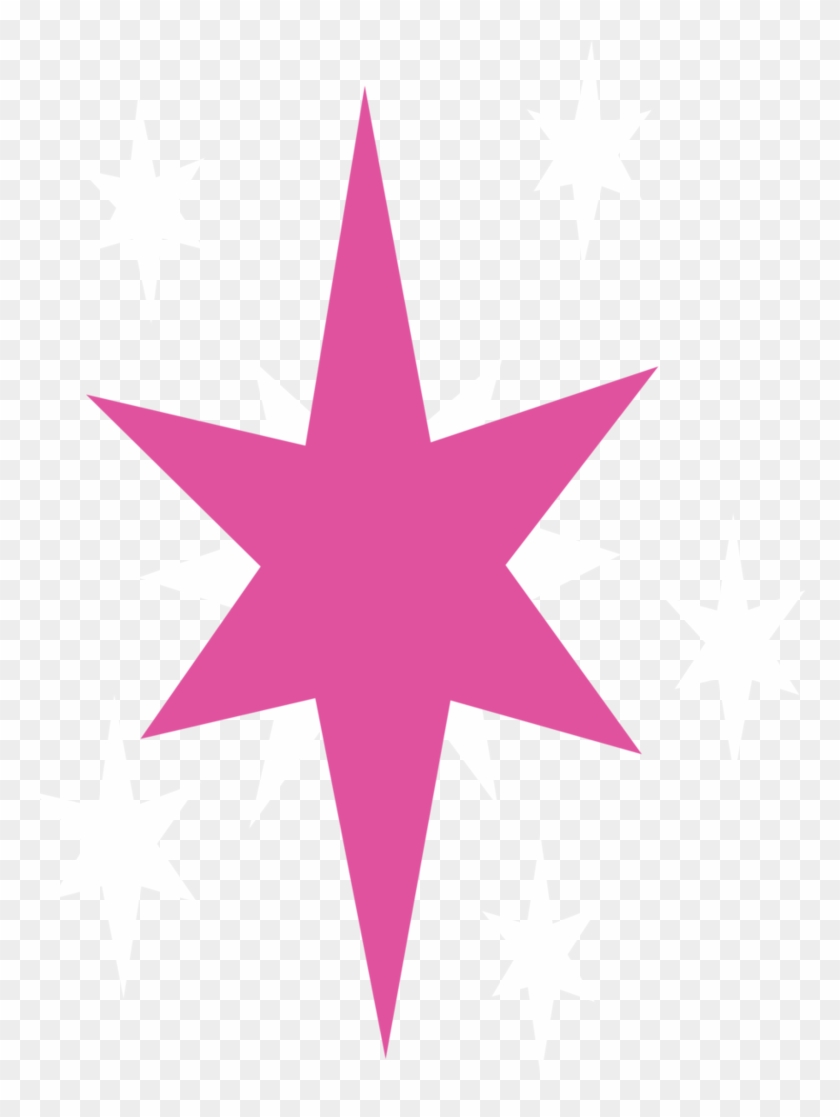 Twilight Sparkle Cutie Mark Png, Transparent Png - 771x1037(#376159 ...