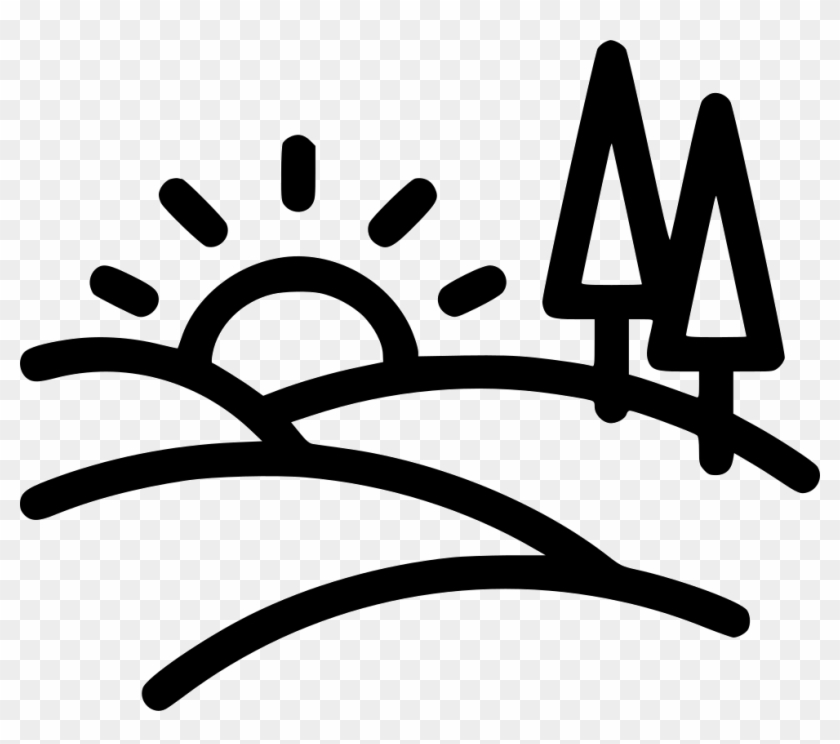 Png File Svg - Scenery Icon Png, Transparent Png - 980x822(#378804 ...