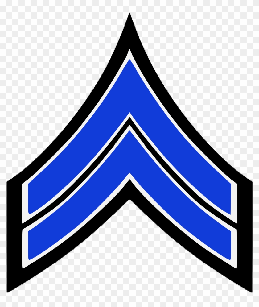 2000 X 2274 4 - Sergeant Stripes, HD Png Download - 2000x2274(#379548 ...