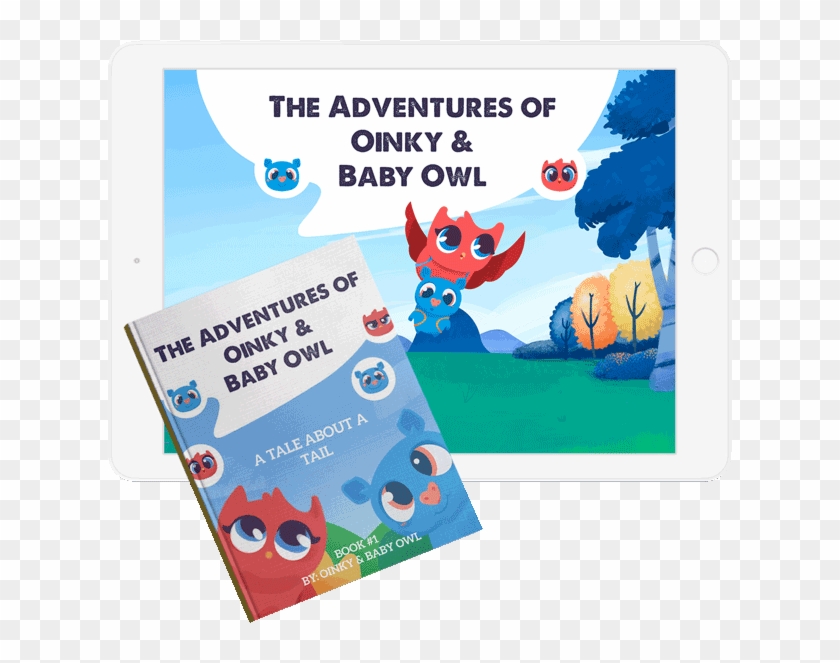 Web Book Cover - Cartoon, HD Png Download - 750x750(#3700317) - PngFind