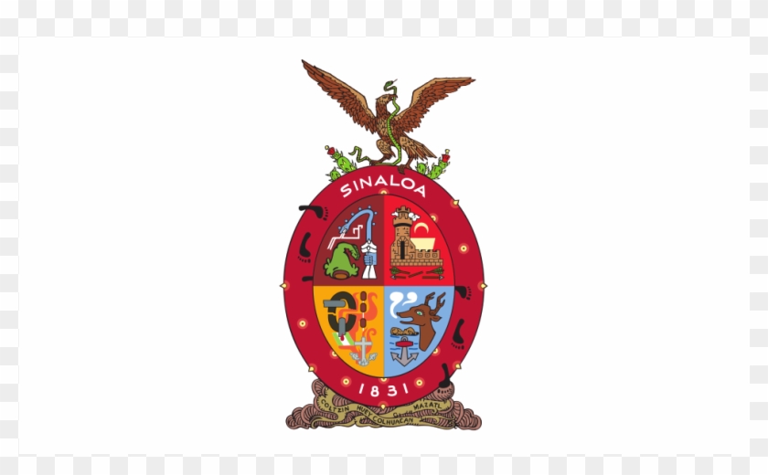 Download Svg Download Png - Escudo De Culiacan Sinaloa, Transparent Png ...